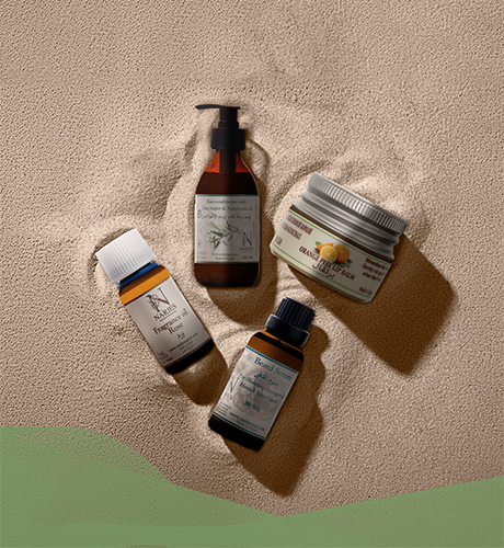Narjes Cosmetics | Your Touch of Nature