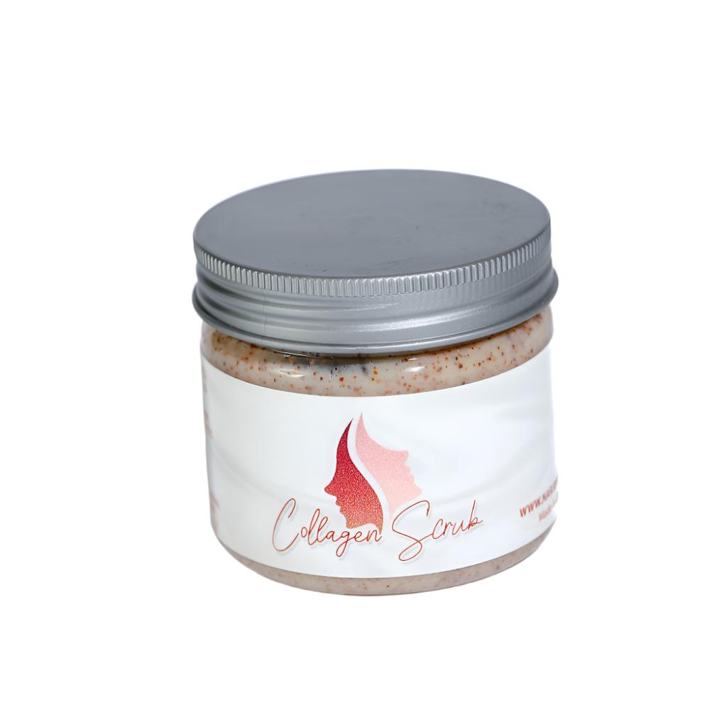 Collagen Scrub Cream | Narjes Cosmetics