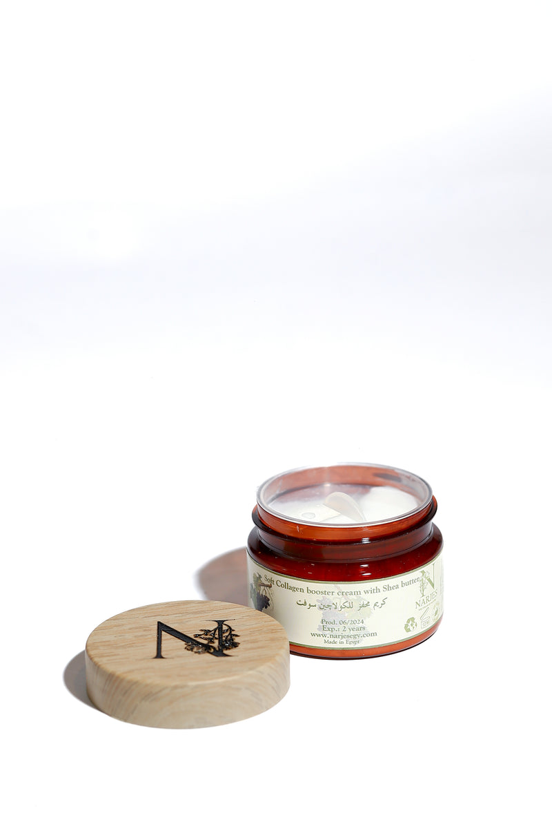 Booster Cream with Collagen | Narjes Cosmetics